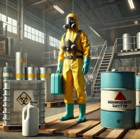 30 Hazardous Waste Safety Tips For Proper Handling Ohse