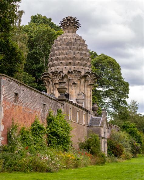 Scotlands Best Walks The Pineapple Dunmore Love From Scotland