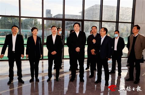 无锡市政府与东南大学召开合作共建东南大学无锡校区工作推进会 名城名校双向赋能推动市校合作再结硕果我苏网