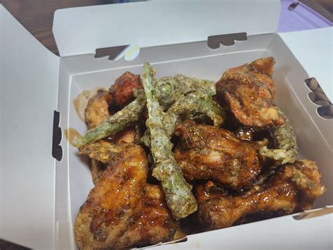 치킨플러스의 킹부각치킨 음식 갤러리