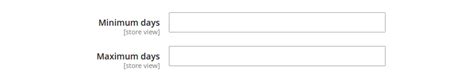 Javascript Magento 2 System Range Validation For Multiple Fields