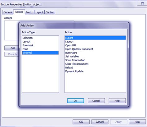 Qlikview Sheet And Object Properties Associations Dataflair