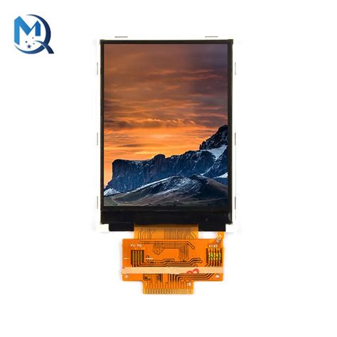Spi Tft Lcd Ili9341 Ic 4 Io 240x320 18
