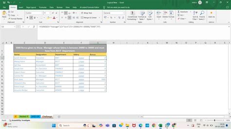 On My Off Days I Truly Enjoy Working On Excel And Improving My Skills Adhil Shareef