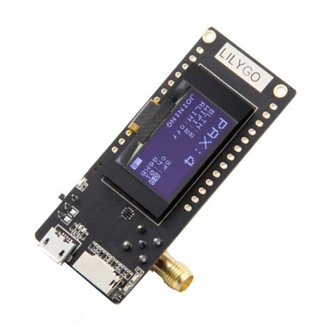 LilyGO TTGO T3 LoRa32 433MHz V1 6 1 ESP32 LILYGO Q134