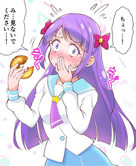 Kaguya Madoka Startwinkle Precure Image By Kaatsukun 4148674