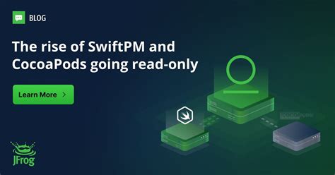 Cocoapods Trunk To Swiftpm A Shift For Iosmacos Development Jfrog