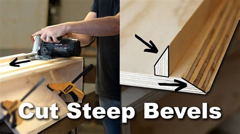 Bevel Cut