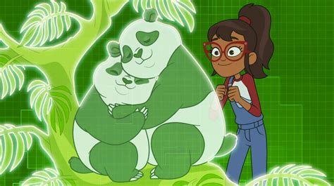 Giant Pandatv Shows Naturerules1 Wiki Fandom