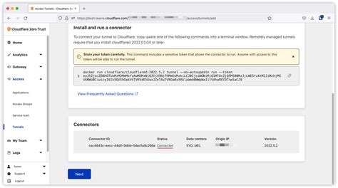 How To Use Cloudflare Tunnel To Expose Multiple Local Services