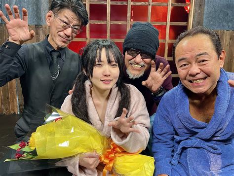 Tohjiro 伊藤智生 On Twitter 今日は、日泉舞香ちゃんの「地雷系少女串刺し拷問」の予告を仕上げた。ガチンコのsmに全力で挑んでくれた舞香ちゃんの思いがギューギューに詰まっ