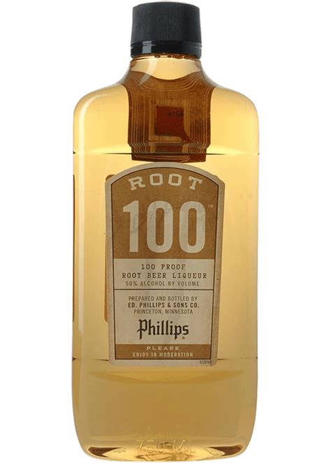 Root Beer Liquor 100 Proof