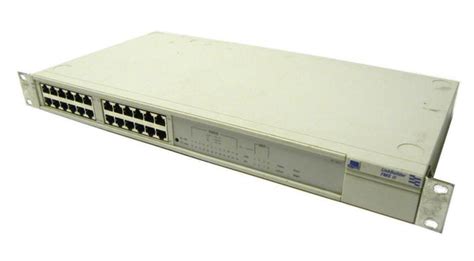 3com Linkbuilder Fms Ii 24 Ports 3com Linkbuilder Fms Ii 24 Ports
