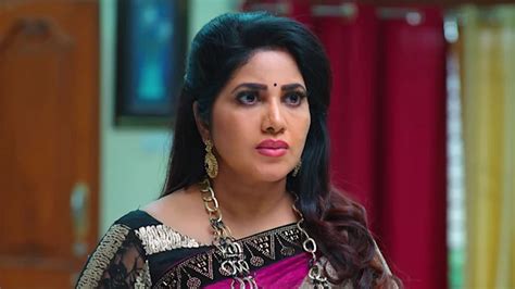 Malli Nindu Jabili Serial Cast Star Maa Telecast Timings Story