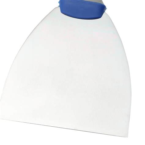 Warner ProGrip In Flex Broad Knife With Hammer Cap The Home Depot