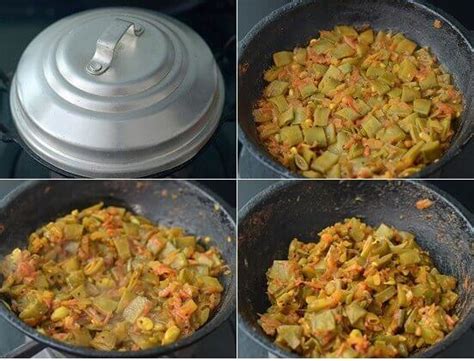 Avarakkai Curry Recipe ~ Foodie New Food Pyramid Guide