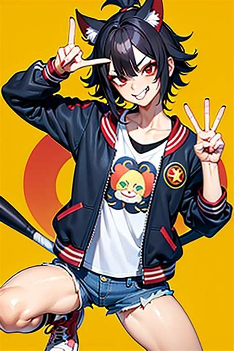 Delinquent Cat Girl Causes A Ruckus System Prompt NSFW AI Chat NSFW AI Art Generator