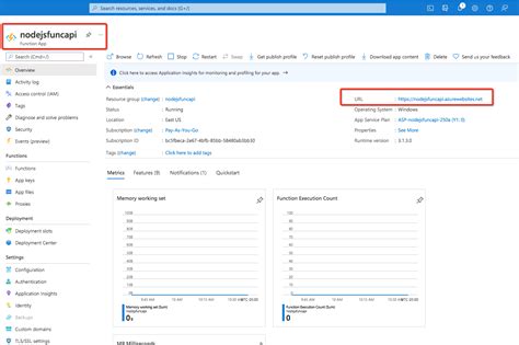 Configuring Auth 20 In Apim For Nodejs Apis Running On Azure Functions