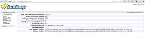 Hadoop大数据应用：linux 部署 Mapreduce 与 Yarnlinux上安装mapreduce Csdn博客