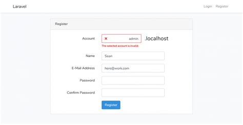 Creating A Laravel Saas Framework Part 4 Seismic Pixels
