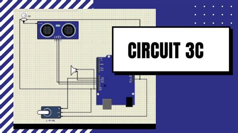 Simul IDE Circuit 3C Motion Alarm YouTube