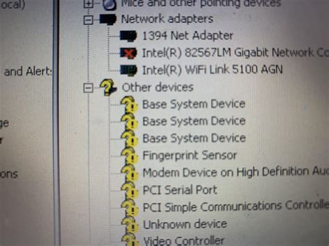 Cant Use The Fingerprint Scanner On A Lenovo Thinkpad T500 R Thinkpad