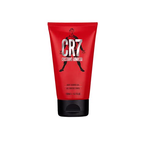 Cristiano Ronaldo Cr7 Set Eau De Toilette Shower Gel 30 Ml Shop
