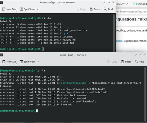 Using Git To Handle And Manage Configuration Nix Help Nixos Discourse