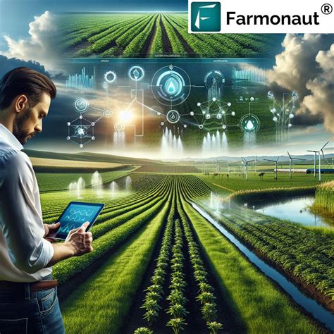 Smart Irrigation Solutions And Climate Data Tips For Farmers