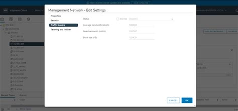 Vmware Vsphere Network Principles And Vswitch Introduction Vinchin Backup
