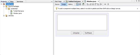 Utilizando Twitter Desde Java Con Twitter4j Panama Hitek