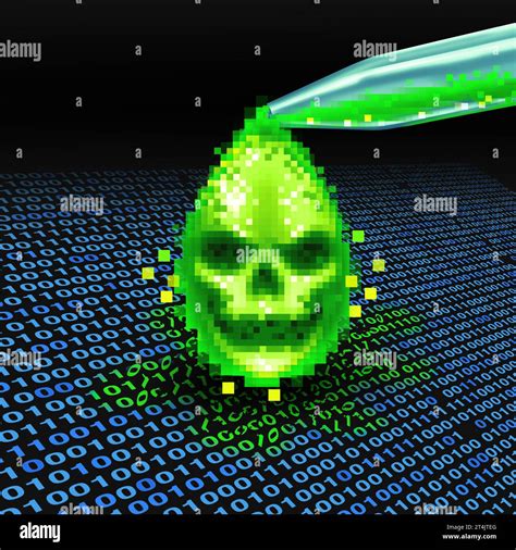 Poison Computer Code And Digital Data Poisoning As A Cybersecurity