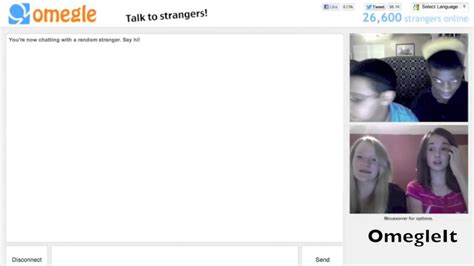 Omegle Girl Video Telegraph