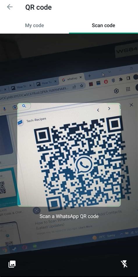 What Happens If Someone Scans My WhatsApp QR Code ITGeared