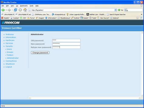 Freecom Fsg 3 Storage Gateway Itbiznes