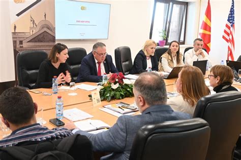 Партнерство против корупција Државен Завод за Ревизија