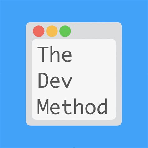 The Dev Method YouTube