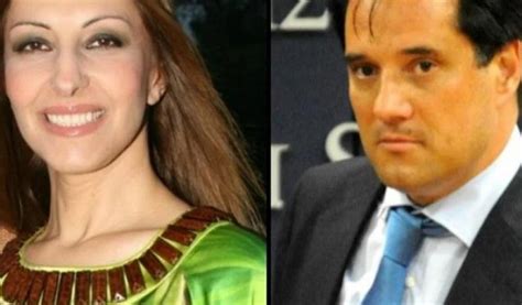 Απαράδεκτο σχόλιο από Άντζυ Σαμίου για Άδωνι Γεωργιάδη «Επίθεση και σε Χατζηνικολάου ΦΩΤΟ