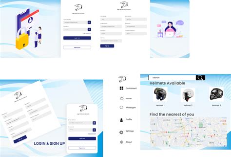 Login Registration UI UX Kit Dashboard Figma Community