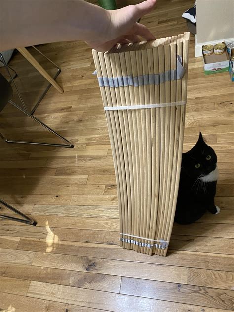 2 Queen Size Ikea Bed Slats Rpdxbuynothing