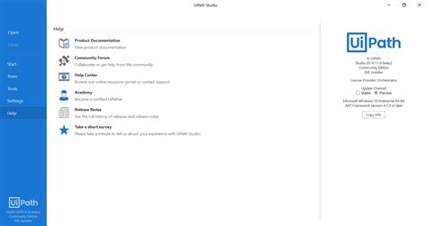 Reframework On Github And Uipath Studio Are Same Or Not Which One To Choose Help Uipath