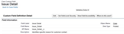 Field Dependencies In Salesforce A Step By Step Guide Salesforce Ben