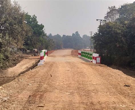 ပိုင်ကျုံမြို့ အမှတ် ၁ ရပ်ကွက်၌ ကရင်ပြည်နယ်အစိုးရအဖွဲ့ နယ်စပ်ဒေသဖွံ့ဖြိုးရေး ရန်ပုံငွေဖြင့