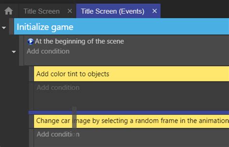 multiple things · issue 3989 · 4ian gdevelop · github