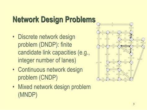Ppt Global Optimization Methods For The Discrete Network Design Problem Powerpoint
