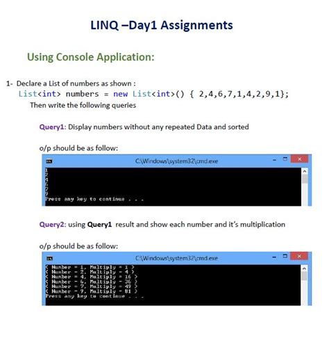 Programming Csharp Linq Codechallenges Learningjourney Moatasem