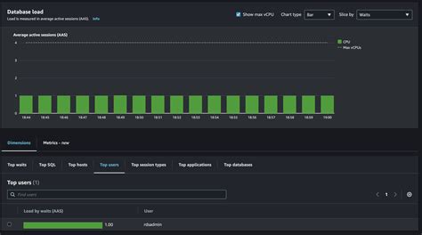 Rdsadmin Queries In Performance Insights Postgresql Aws Repost