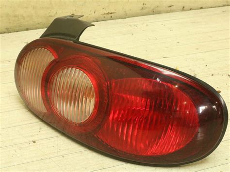 Mazda Genuine 1999 2005 Mx 5 Miata Roadster Nb Taillights Set Used