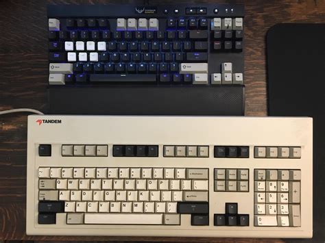 Swapped A Few Keys Today R MechanicalKeyboards