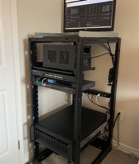 Finally Joined The Club R Homelab